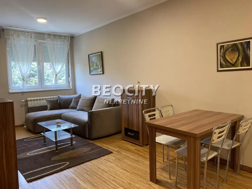 Jednosoban stan, 28 m2, Adamovićevo naselje, Laze Nančića ID: 132988