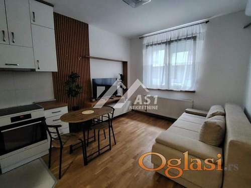 Izdajem LUX jednoiposoban stan na Podabri sa privatnim garažnim mestom !!! ID#7088