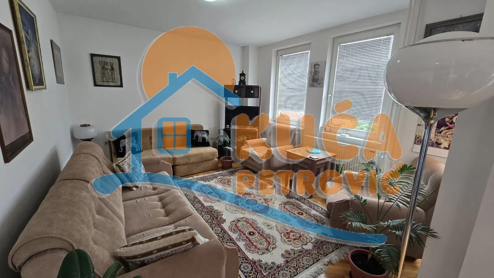 Dvosoban stan, 58 m2, Palilula, Starca Vujadina ID: i-016582