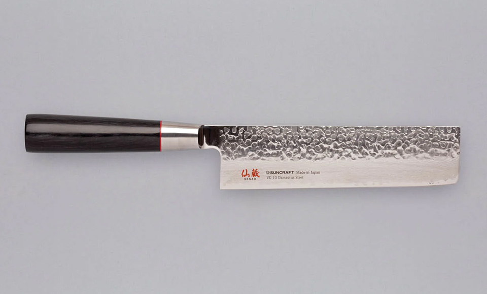 SENZO CLASSIC NAKIRI 180 MM
