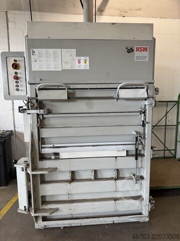 Presa za bale
HSM 225.1 VL