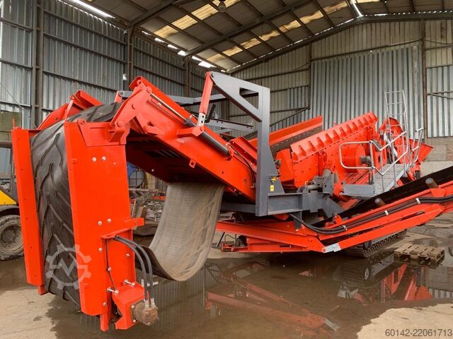 Ravna vibraciona sita
Terex Finlay 883+ Spaleckbox