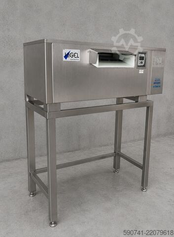 Ljuštilica
HIGEL 800kg / 24 godziny
