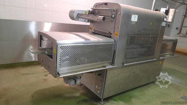 Multivac T 700
Multivac T700