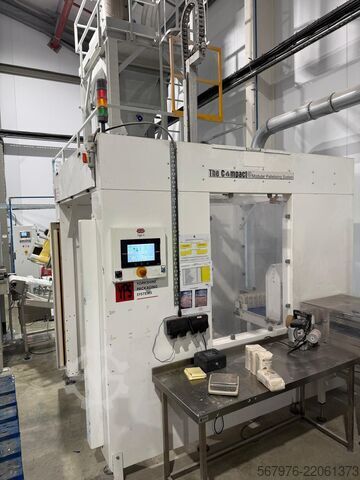 Druge
Camline Palletising Systems Ltd Compact Palletiser