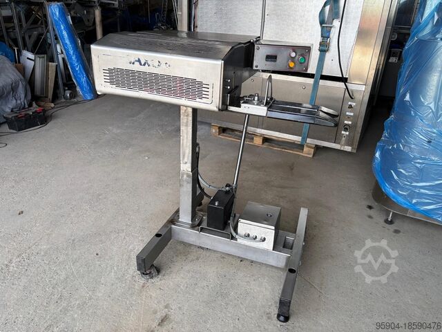 Sakon Torba Sealer
Saxon Bag Sealer With Hydraulic Lift Mas € 3,950
