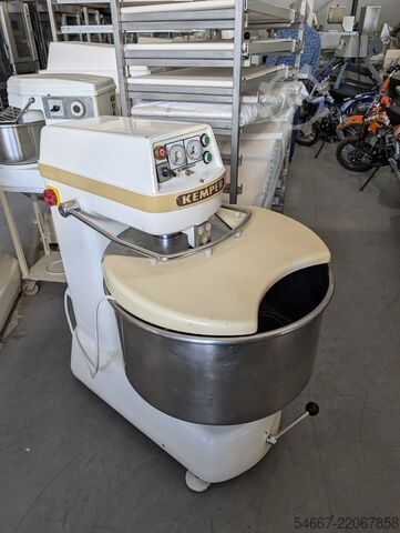 Spiralni mikser
KEMPER SP50L