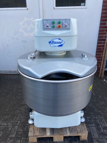 Spiralni mikser
Diosna SP 200 D
