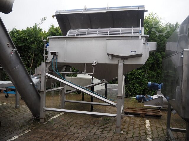 Rotaciono bubanj sito / Separator
EIMA
