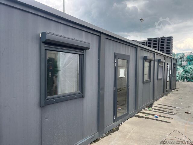 Stambeni kontejner
Gebrauchter Bürocontainer / Wohncontaine