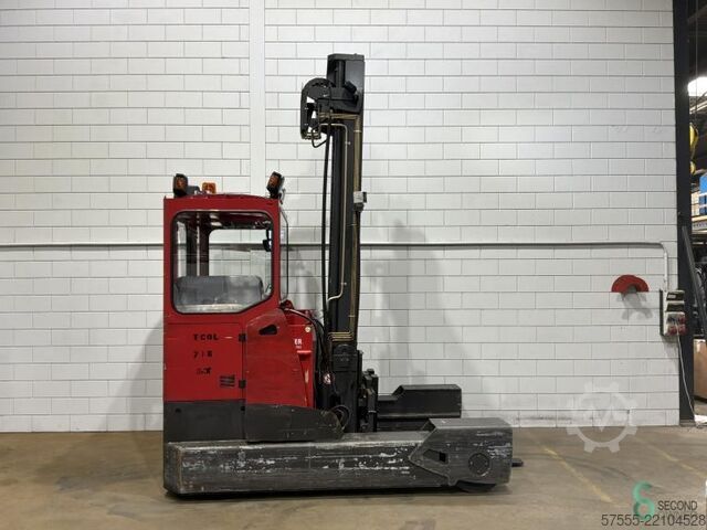 Reachtruck
Hubtex