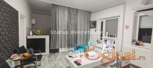 Futog-Prazan Poslovni Prostor 100 m2 bliže Veterniku-Zakupnina 400e-potreban Depozit-065/385 8880