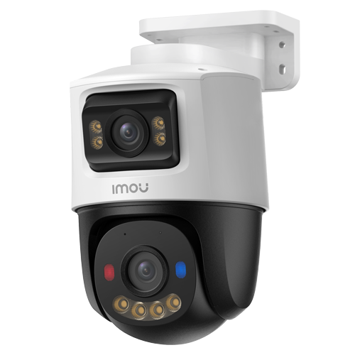 Imou PoE rotaciona kamera sa dva objektiva 5MP plus 5MP IPC-PS70FP