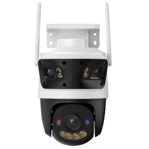 Imou Cruiser Triple WiFi kamera sa tri objektiva 3MP plus 3MP plus 5MP