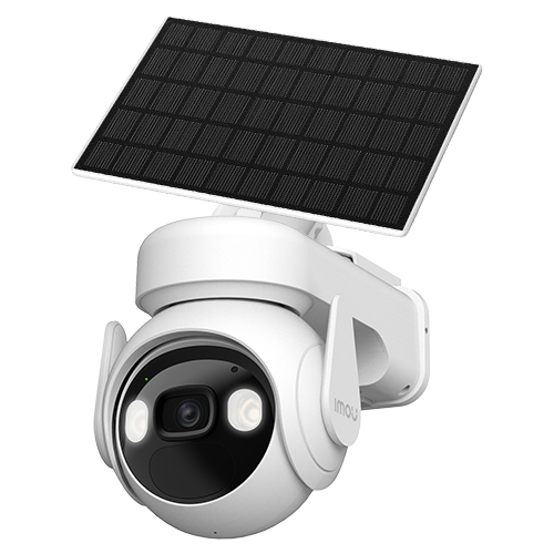 Imou Cell PT Lite 3MP WiFi bežična kamera komplet sa solarnim panelom
