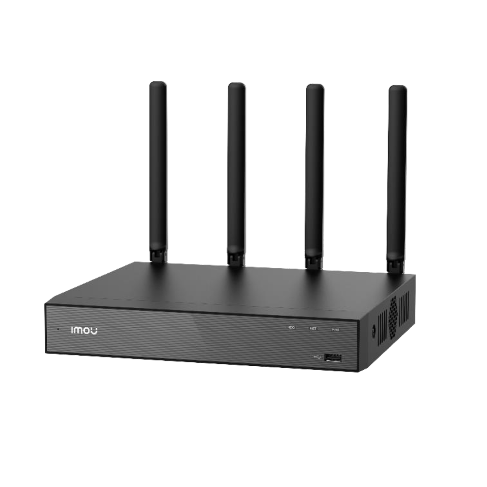 Imou 18-kanalni WiFi NVR snimač za video nadzor do 16TB