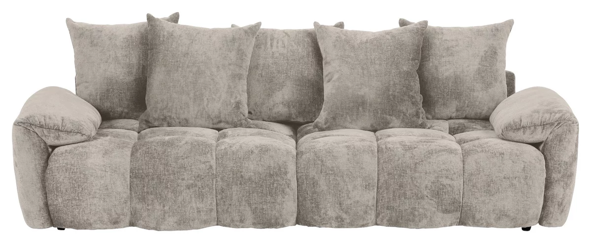 VELIKA SOFA svetlosiva