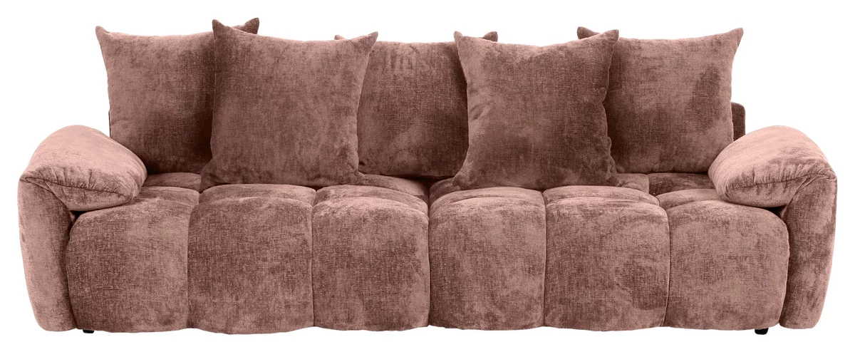VELIKA SOFA staroružičasta