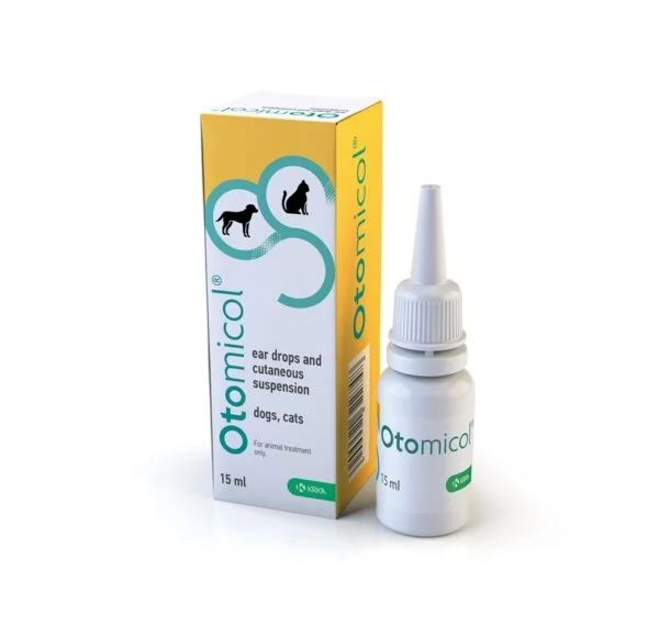 Krka Otomicol kapi – 15 ml