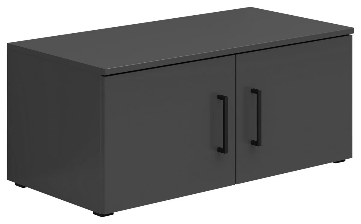 Carryhome DODATNI ELEMENT ZA ORMAR grafitno siva 80/35/40 cm