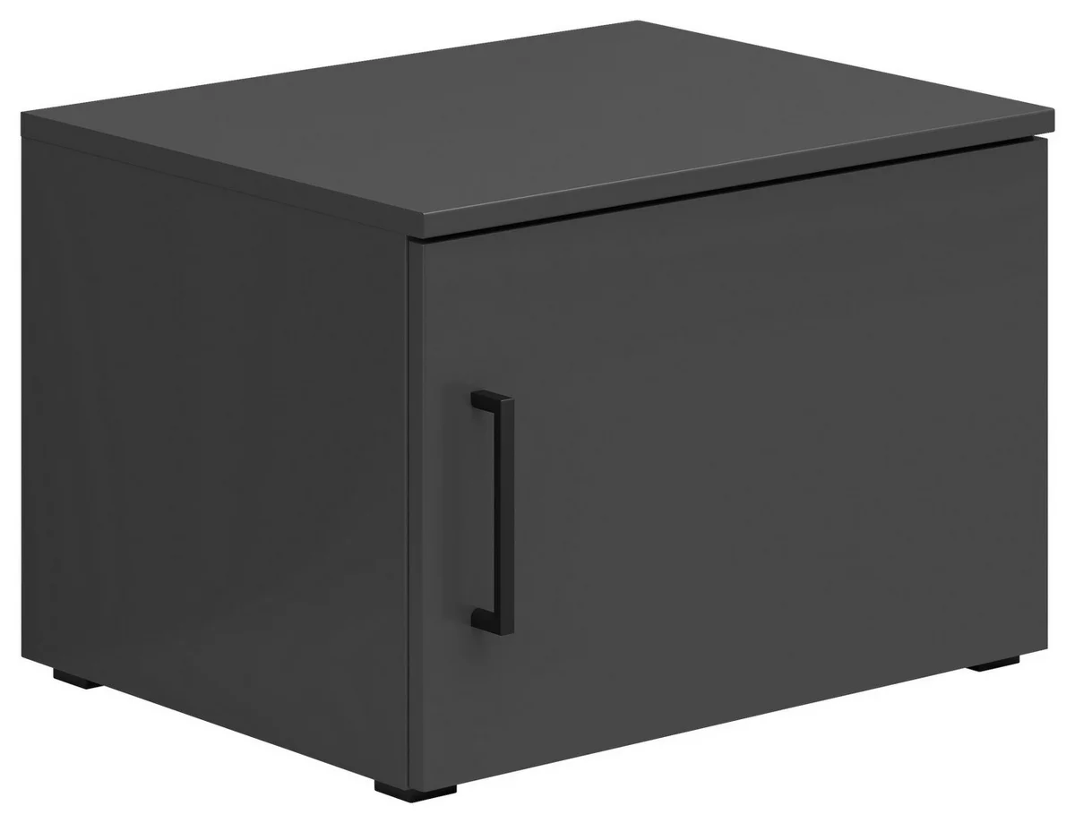 Carryhome DODATNI ELEMENT ZA ORMAR grafitno siva 50/35/40 cm