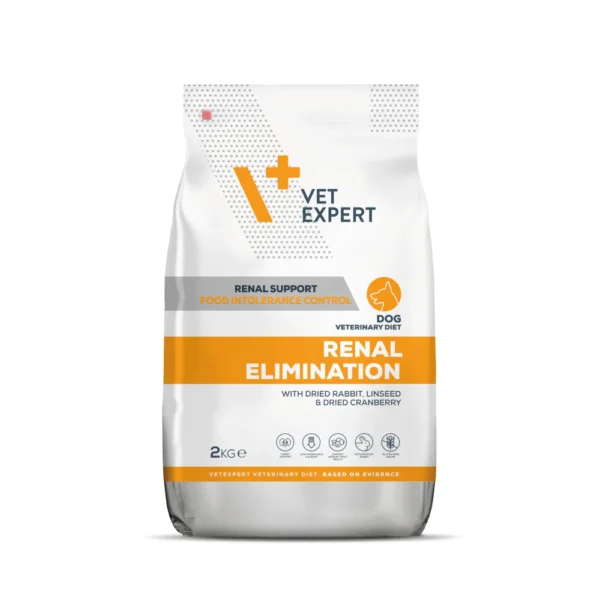 VetExpert Renal Eliminator Dog – 2 kg