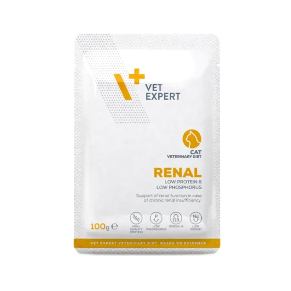 VetExpert Renal Cat – 12 x100 g