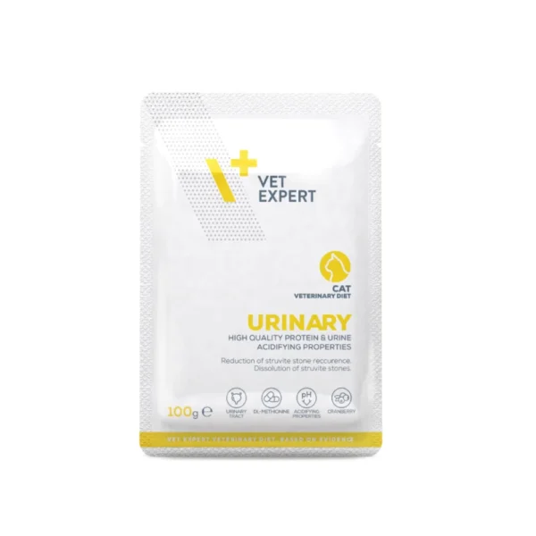 VetExpert Urinary Cat – 12×100 g