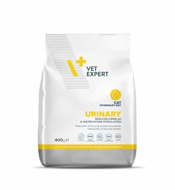 VetExpert Urinary Cat – 400 g