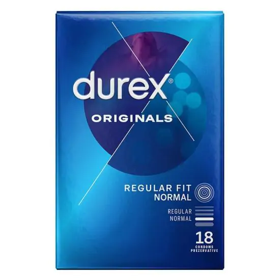 Durex Classic Originals 18 komada