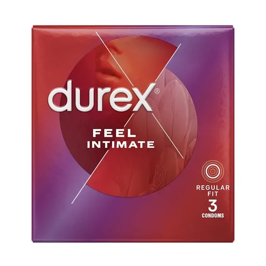 Durex Feel Intimate 3 komada