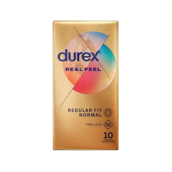 Durex Real Feel 10 komada