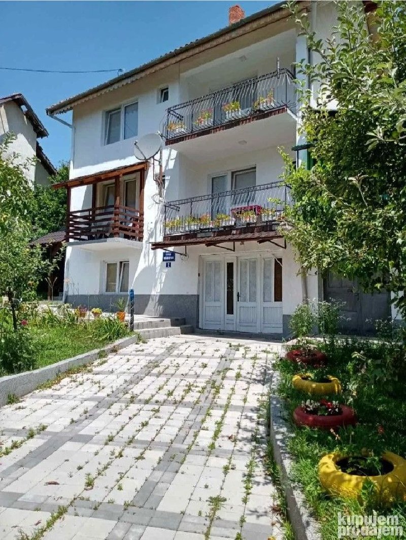 Mihajla Pupina 2, Sokobanja