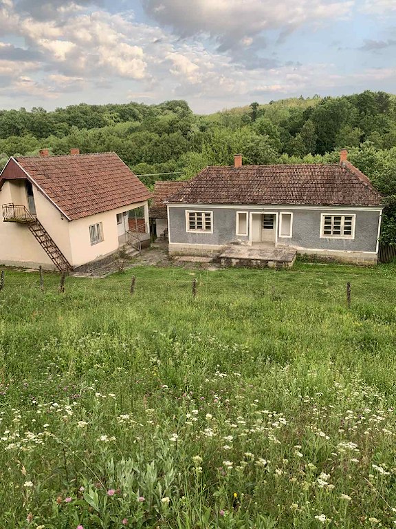 Dve kuce na prodaju-Bogovadja