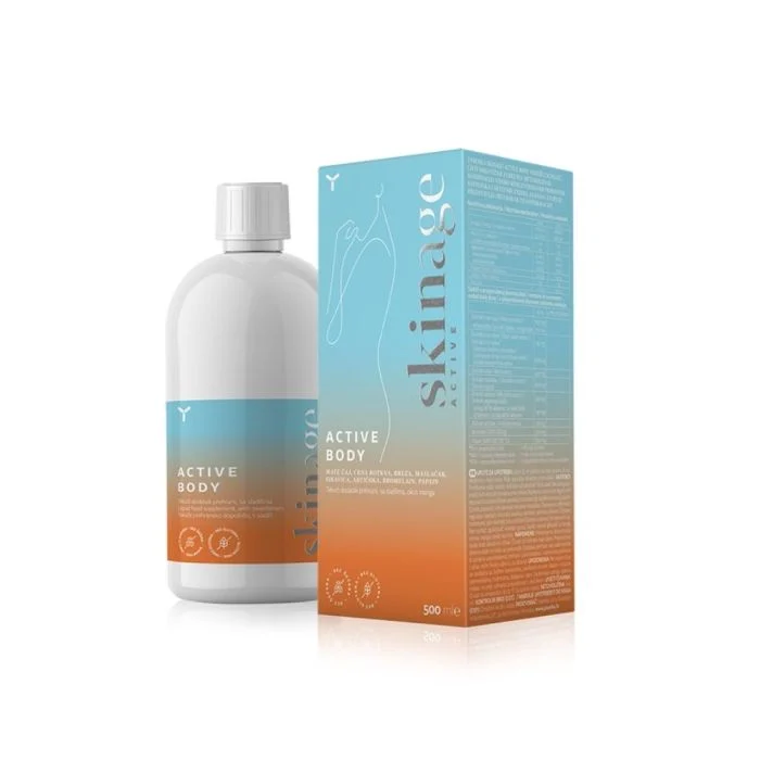 Yasenka Skinage Active Body 500ml