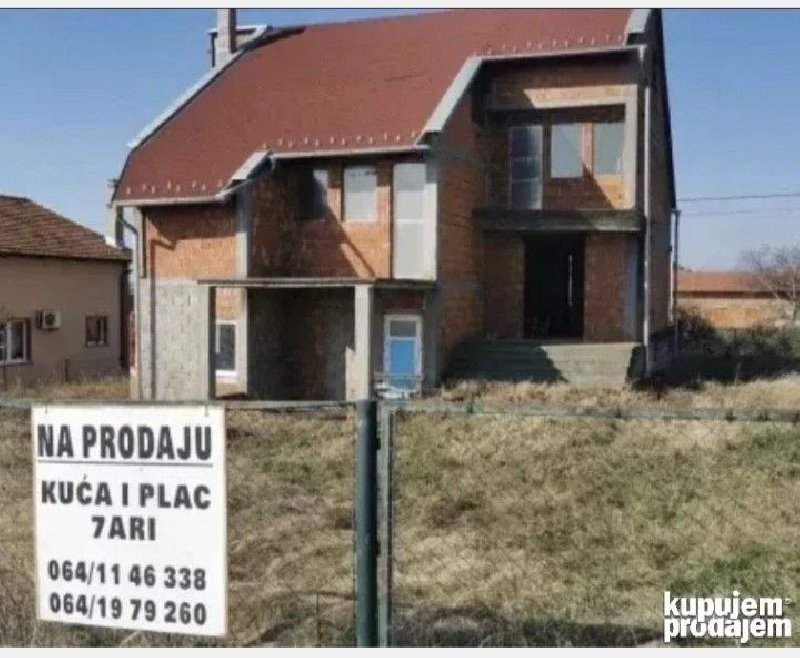 Kuća 360 m2 Ostružnica Beograd