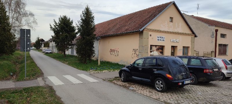 Poslovni prostor 590 m2 Bačka Palanka