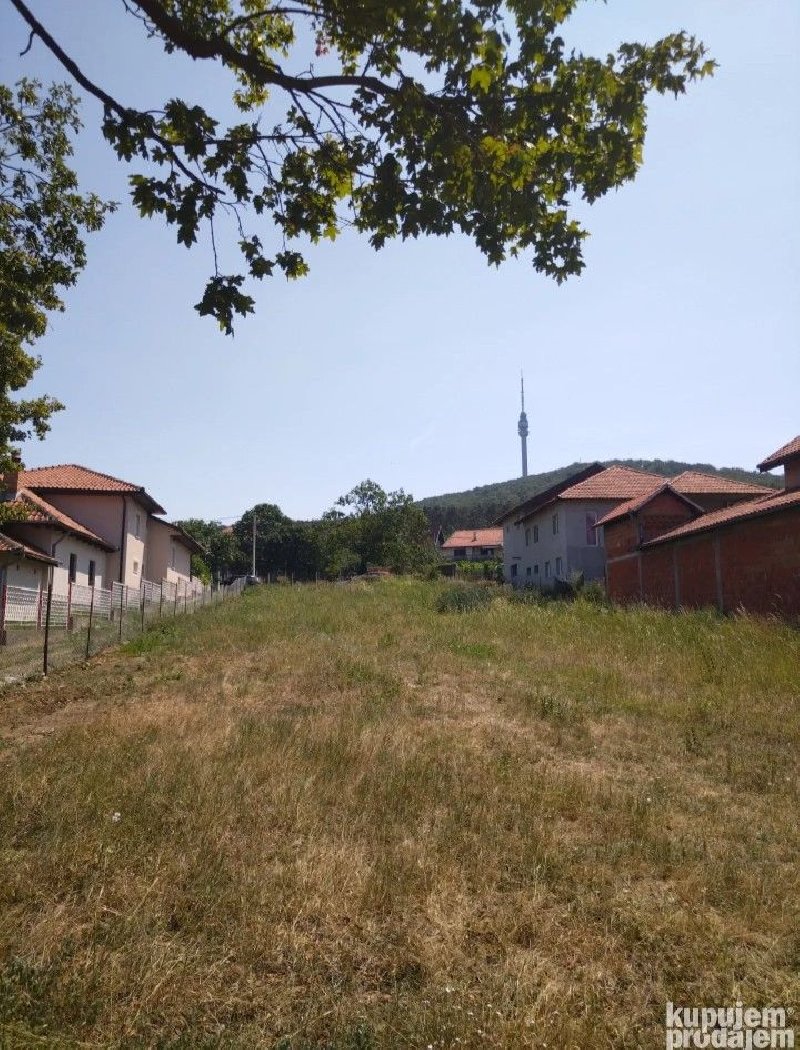 Plac Avala