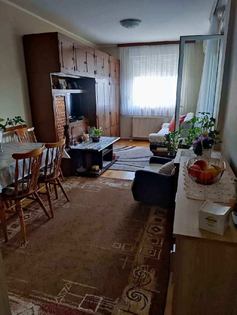 Prodaje se namesten stan od 45m2 u Novom Sadu