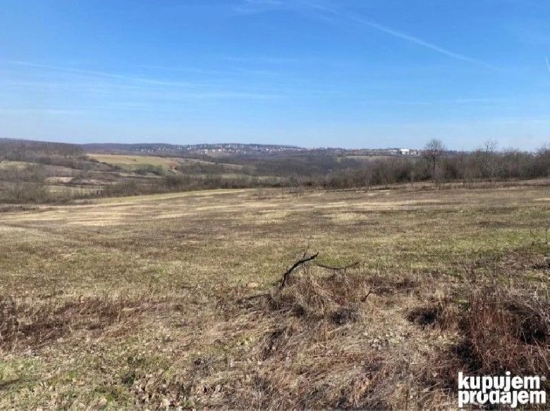 Plac 1,93 hektara Baćevac Barajevo