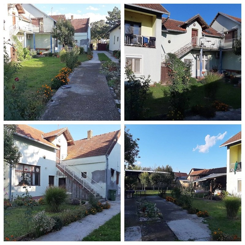 Prodajem kucu u Temerinu sa lokalom