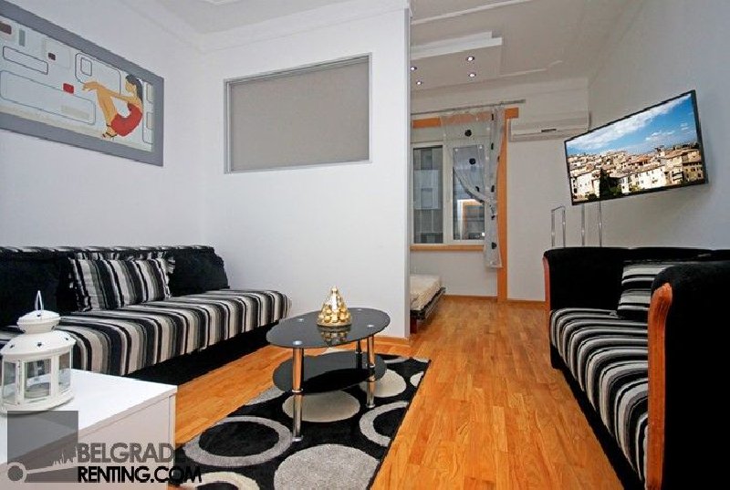 Lux stan 40 m2 Obilićev Venac Beograd