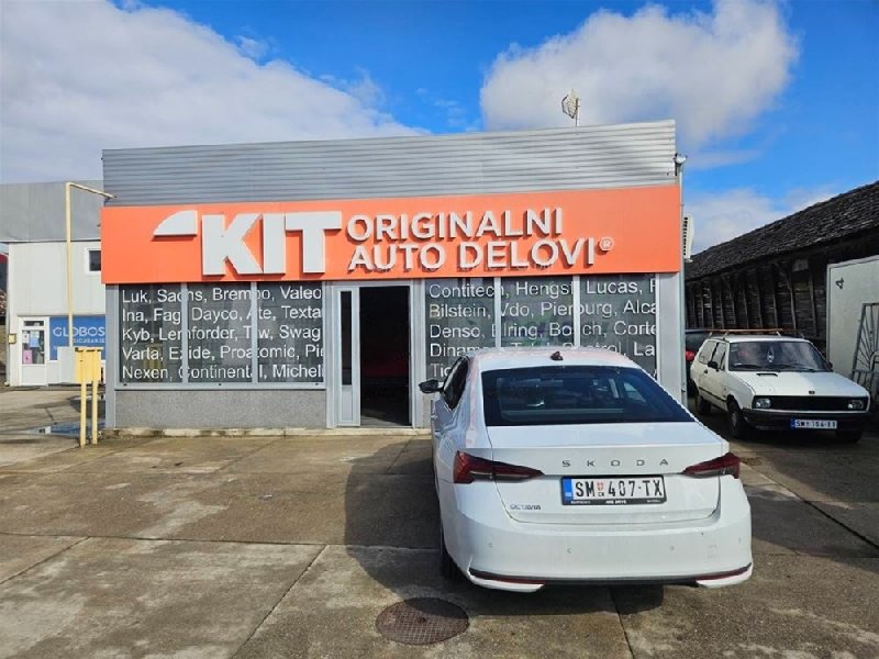 Izdaje se lokal na bulevaru u Sremskoj Mitrovici