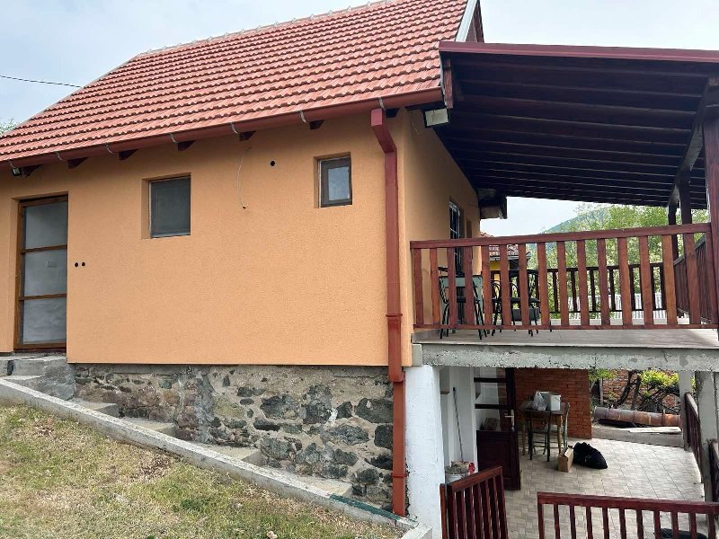Kuća 88,69 m2 Brdjani Gornji Milanovac