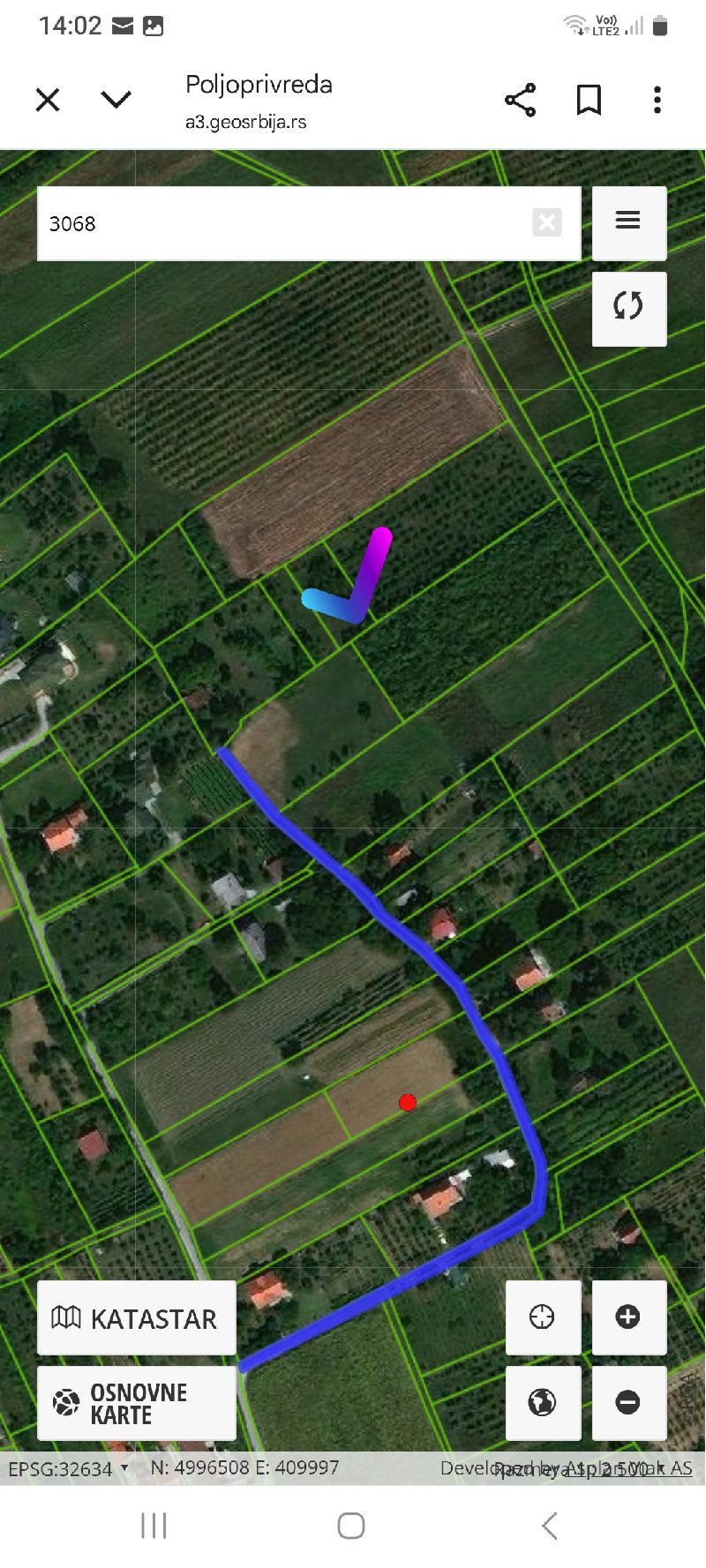 ATRAKTIVAN PLAC NA FRUŠKOJ GORI – IRIG / HOPOVO