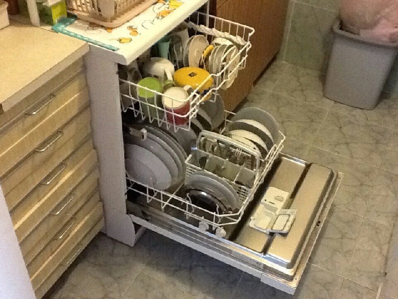 Servis, popravka mašina za pranje sudova