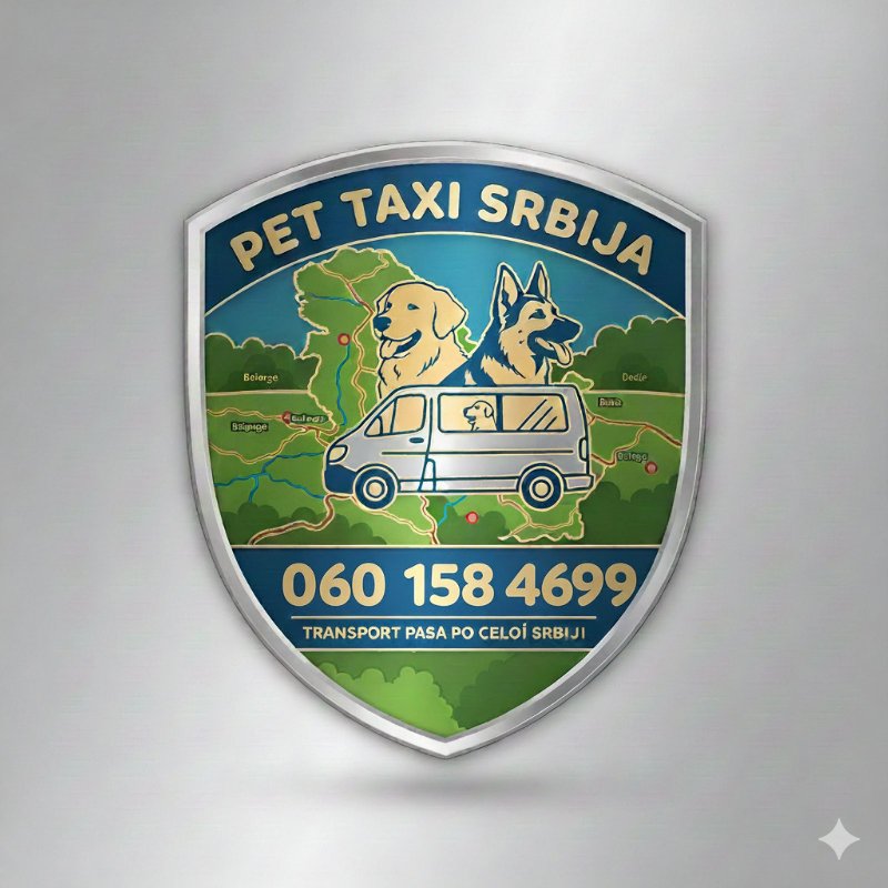Prevoz pasa: Beograd - Cela Srbija