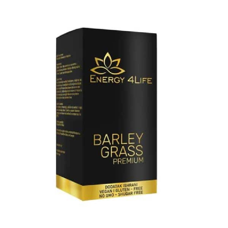 Barley Grass Premium – Ječmena trava