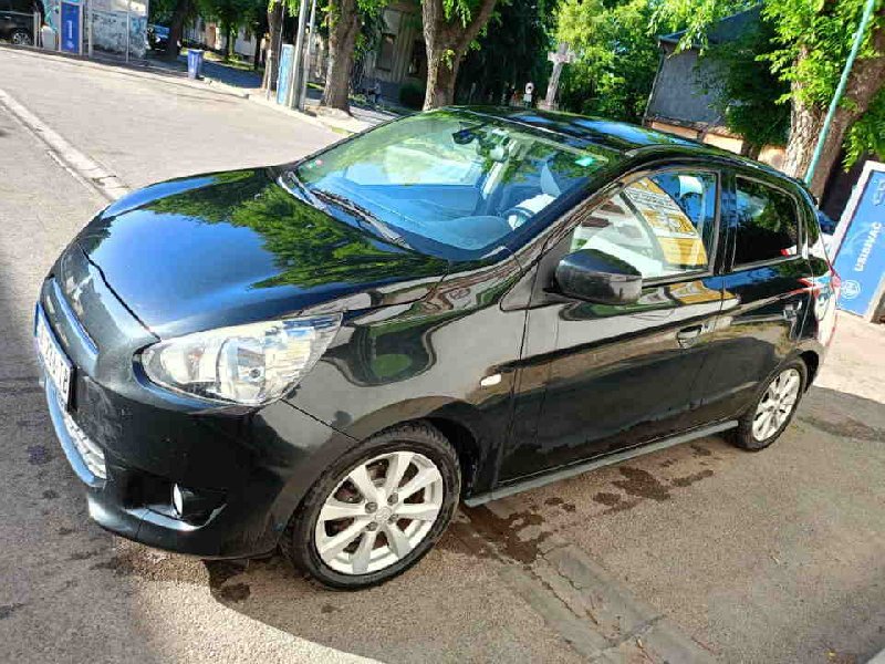 Na prodaju MITSUBISHI Space Star 1,2 Comfort A