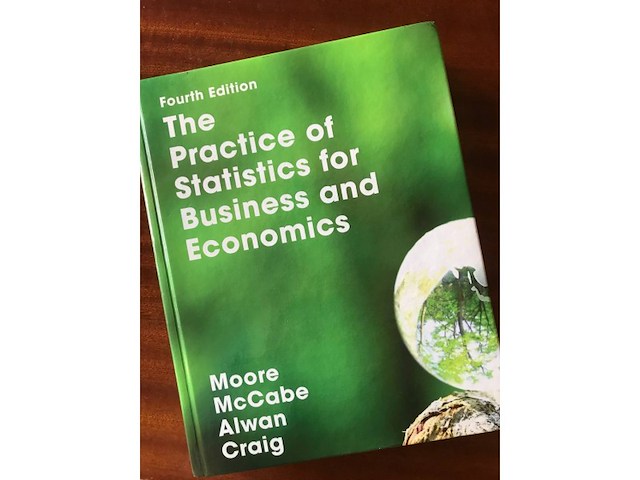 The practice of statistics for business and economics